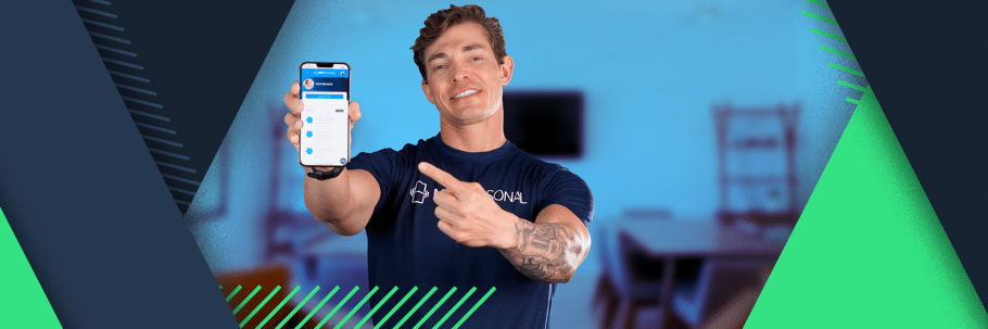 MFIT Personal – O Melhor Aplicativo para o Personal Trainer