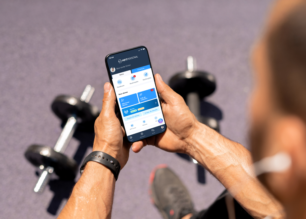 Dúvidas frequentes sobre o app MFIT Personal