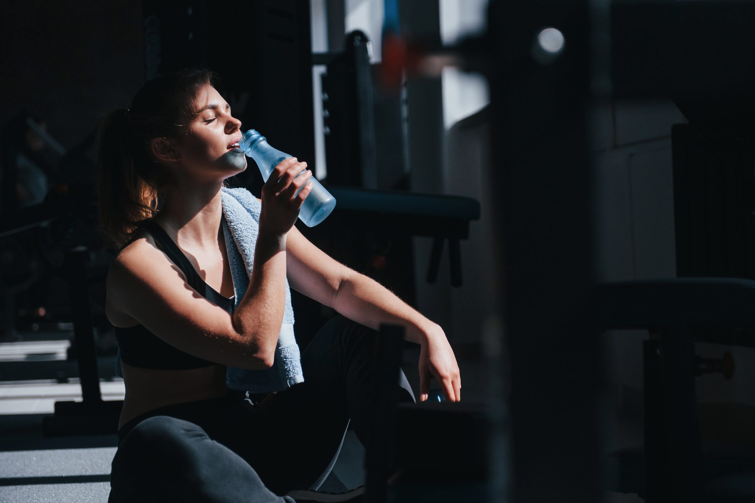 O que tomar para dar energia para malhar? I MFIT Personal